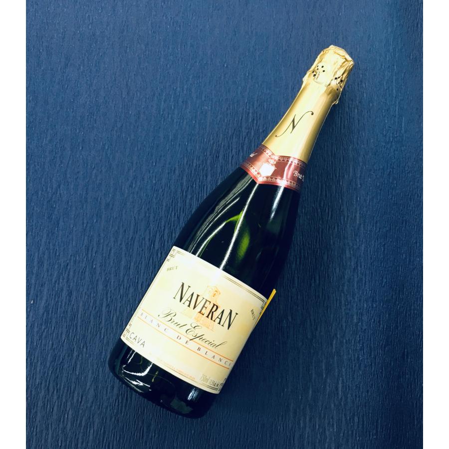 ナヴェラ ブリュット・エスペシアル カヴァ NV 750ml Naveran Brut Especial Cava Blanc de Blancs : リカーランド現金屋 ヤフー店 - 通販 ...