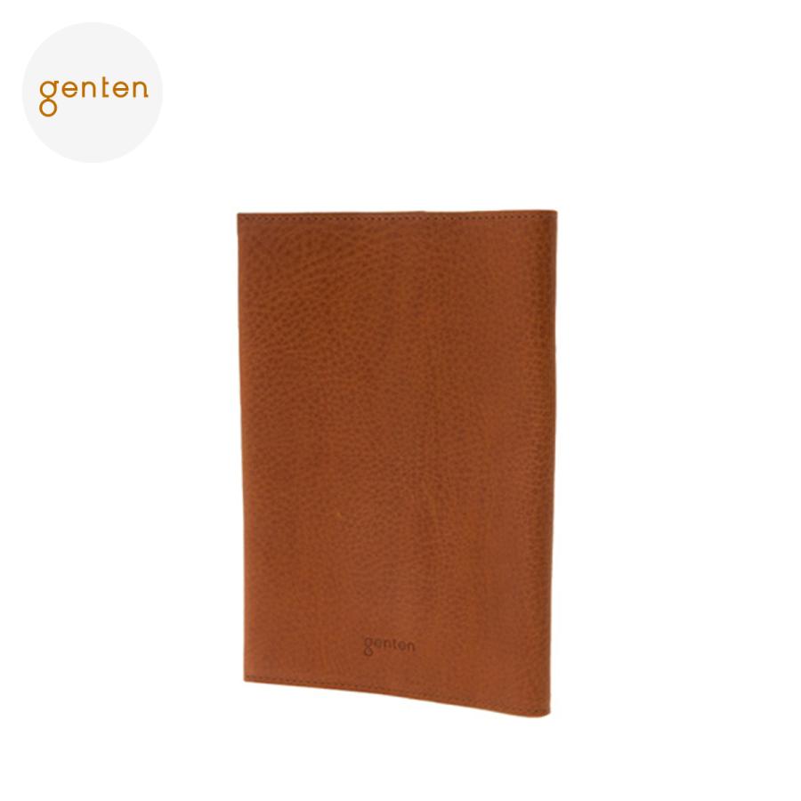 genten ゲンテン 44190 (40543) トスカ ブックカバー 本革ブックカバー 文庫本 : genten 公式ショップ - 通販 - Yahoo!ショッピング