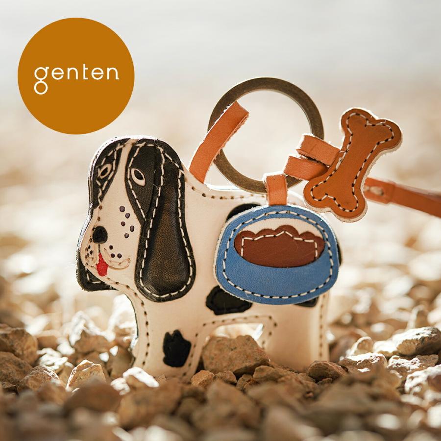genten ゲンテン 46101 × LISA LARSON ワクワクチャーム「スパニエル」 公式 : genten 公式ショップ - 通販 - Yahoo!ショッピング