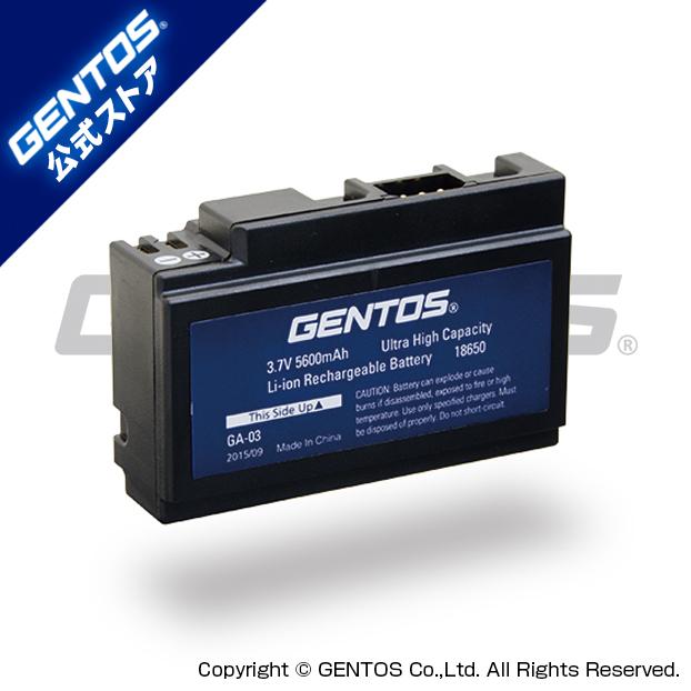 GENTOS GA-03 : GENTOS公式ストアYahoo!ショッピング店 - 通販 - Yahoo!ショッピング