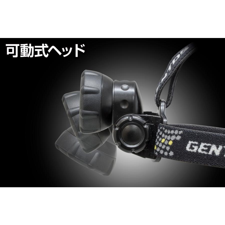 GENTOS ヘッドライト led ヘッドランプ ジェントス GTR-S31D : GENTOS公式ストアYahoo!ショッピング店 - 通販 ...