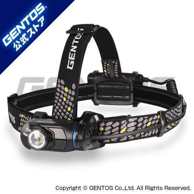 GENTOS（ジェントス） ヘッドライト led ヘッドランプ 乾電池式 ゲインテック GT-702D : GENTOS公式ストアYahoo ...