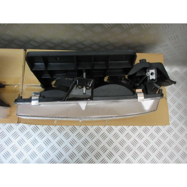 GM129.1995-2005 アストロ ヘッドライト pr NEW Chevrolet GMC サファリ W/mounting ...