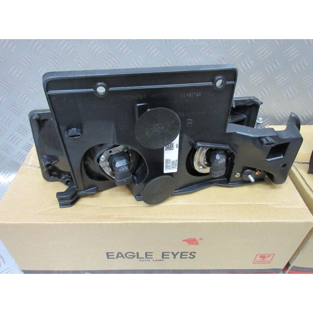 GM129.1995-2005 アストロ ヘッドライト pr NEW Chevrolet GMC サファリ W/mounting ...
