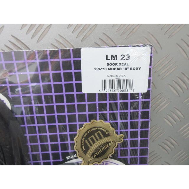 LM23.DODGE 1968-1970 ダッジ チャージャー コロネット ロードランナー ドア ウェザーストリップ pr 左右set SUPERsoft！ : bod92 : GENUINE ...