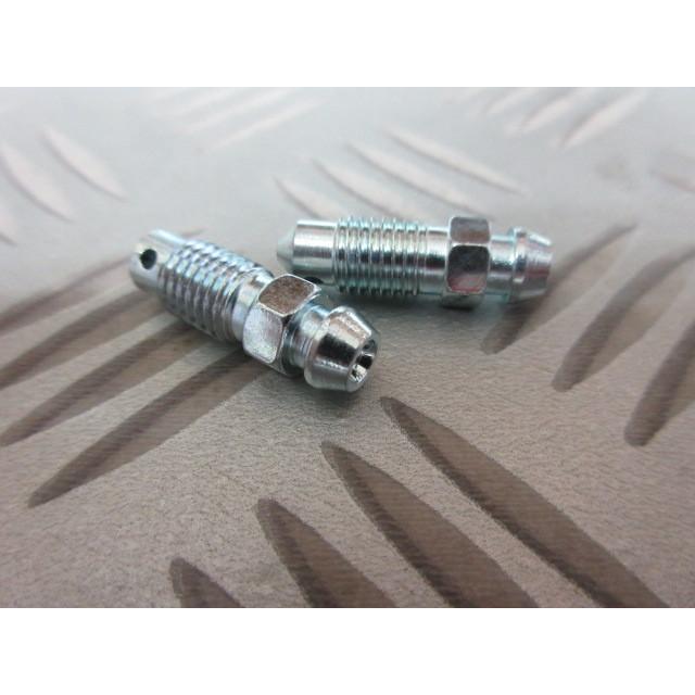 K2335.1960-1979 アメリカ旧車 ブレーキブリーダー NEW 2個 シボレー ダッジ フォード プリムス etc ACdelco ...