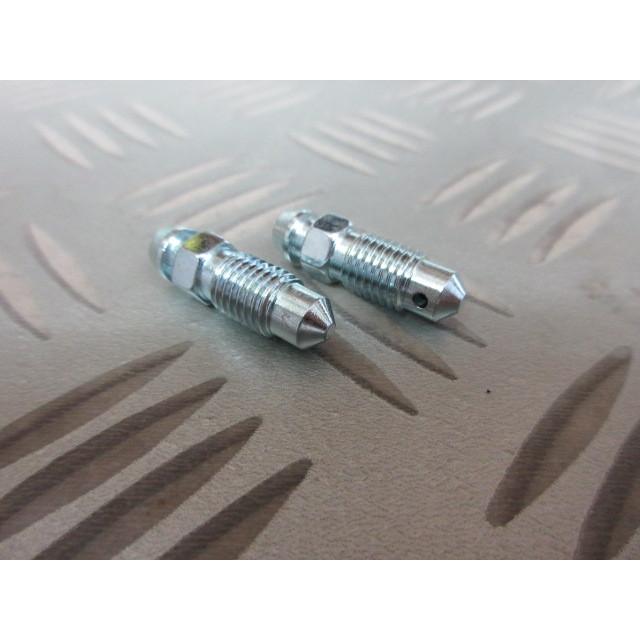 K2335.1960-1979 アメリカ旧車 ブレーキブリーダー NEW 2個 シボレー ダッジ フォード プリムス etc ACdelco ...