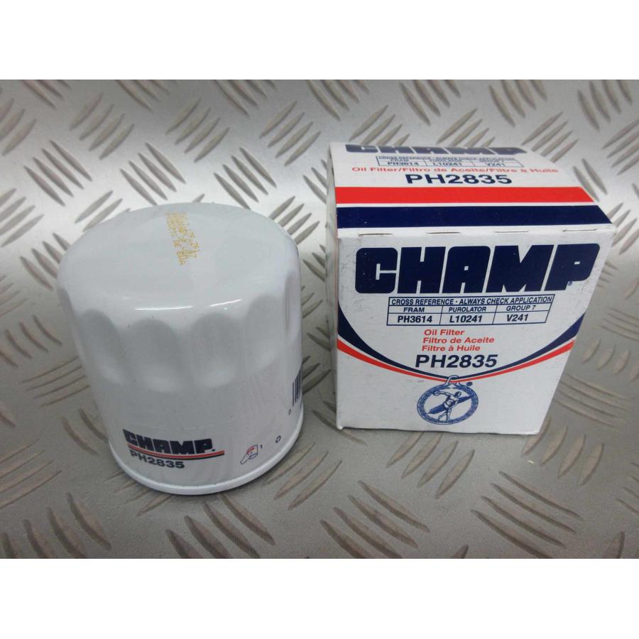 2個！PH2835 1971-2023 US トヨタ PickUp T100 4Runner タコマ タンドラ エンジンオイルフィルター 2 ...