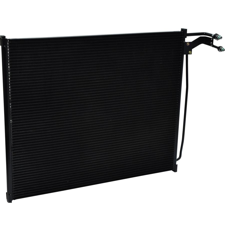 USA発送！1997-2007 FORD E150 クーラーコンデンサー 4768 NEW E150/E250/E350/450/550/ECONOLINE SPECTRA/UAC/GPD ...