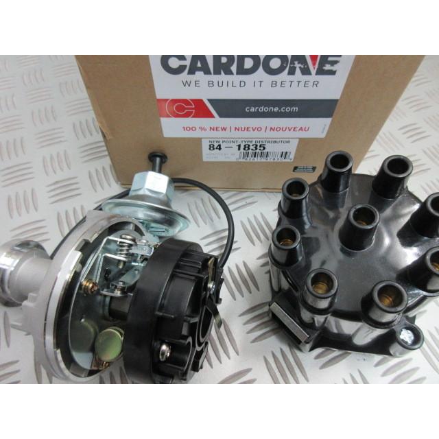 841835 1959-1974 カマロ カプリス コルベット ディストリビューターAssy NEW CHEVELLE CHEVY II EL ...