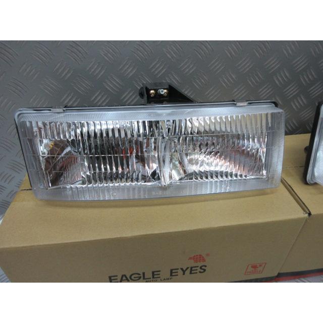 GM129.1995-2005 アストロ ヘッドライト pr NEW Chevrolet GMC サファリ : GENUINE COMPANY ...