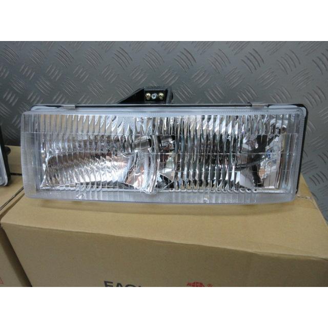 GM129.1995-2005 アストロ ヘッドライト pr NEW Chevrolet GMC サファリ : GENUINE COMPANY ...