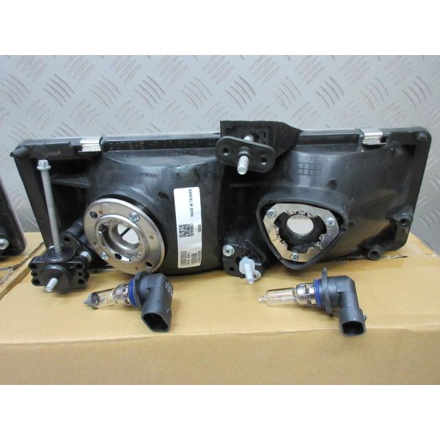 GM129.1995-2005 アストロ ヘッドライト pr NEW Chevrolet GMC サファリ : GENUINE COMPANY ...