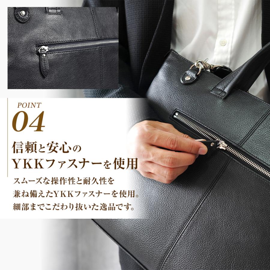 JOYA ブリーフケース ビジネスバッグ 薄型 本革 シュリンクレザー メンズ 大容量 トートバッグ a4 革 ビジネス 仕事 バッグ 通勤 A4 B4 PC収納 j4024 joya ...