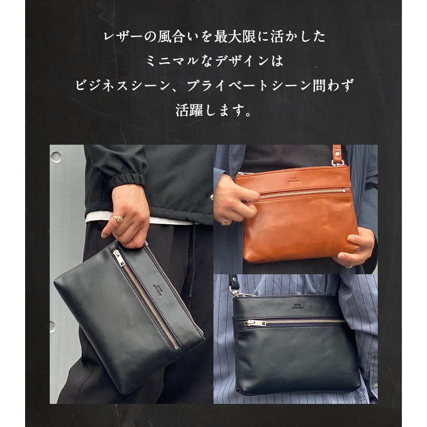 SEEKER サコッシュ メンズ レディース 50代 ブランド おしゃれ SEEKER サコッシュ メンズ レディース 50代 ブランド おしゃれ