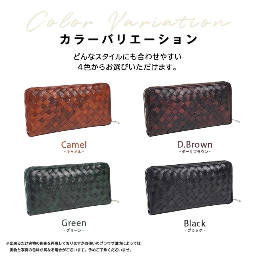 SEEKER 長財布 メンズ 本革 ラウンドファスナー 薄い 小銭入れ SEEKER 長財布 メンズ 本革 ラウンドファスナー 薄い 小銭入れ