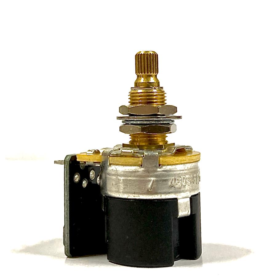 Lindy Fralin Push-Pull Blender Pot : GENZO VINTAGE GUITARS - 通販 - Yahoo ...