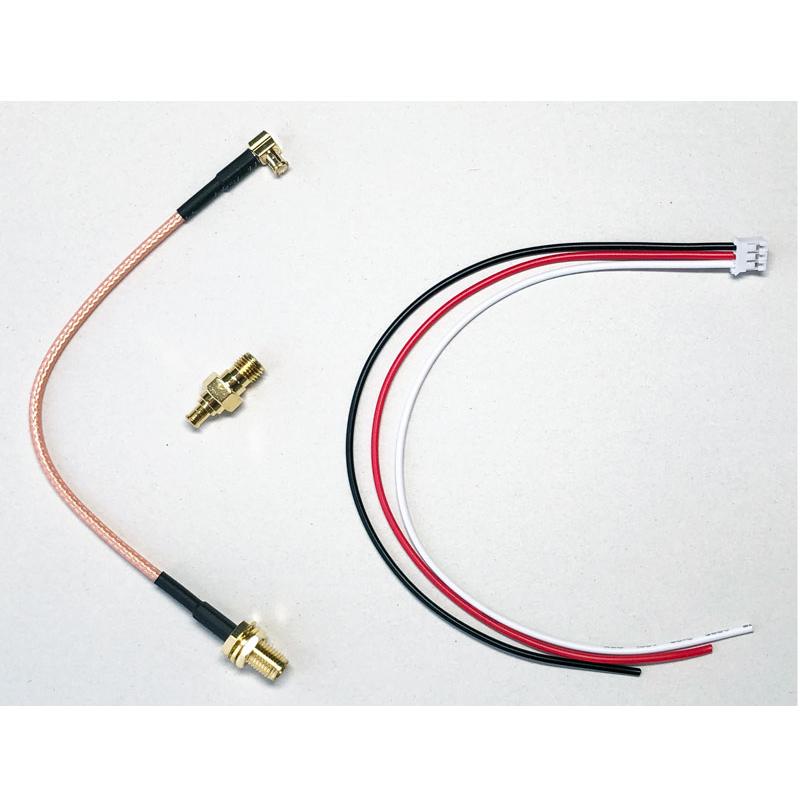 ZED-F9P RTKシステム開発用モジュール M5F9P : ジオセンス ZED-F9P RTKシステム開発用モジュール M5F9P : ジオセンス