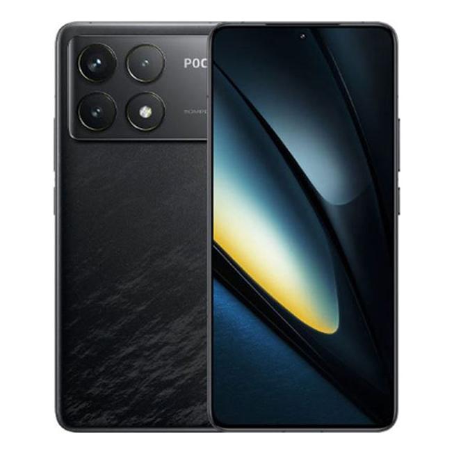 POCO F6 Pro[256GB] SIMフリー ブラック【安心保証】 : 2307790165970 : ゲオオンラインストアYahoo!ショッピング店 - 通販 - Yahoo!ショッピング