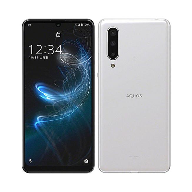 AQUOS zero5G basic DX SHG02[128GB] au ホワイト【安心保証】 : ゲオオンラインストアYahoo!ショッピング店 - 通販 - Yahoo!ショッピング