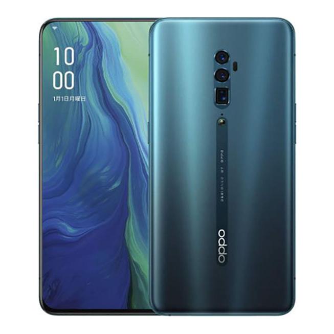OPPO Reno 10x Zoom CPH1919[256GB/8GB] SIMフリー オーシャン… : 2311800094228 ...