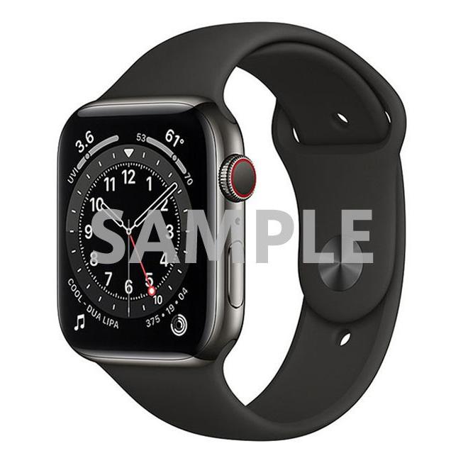 Series6[44mm/セルラー]ステンレス 各色 Apple Watch【安心保 … : ゲオオンラインストアYahoo!ショッピング店 - 通販 - Yahoo!ショッピング