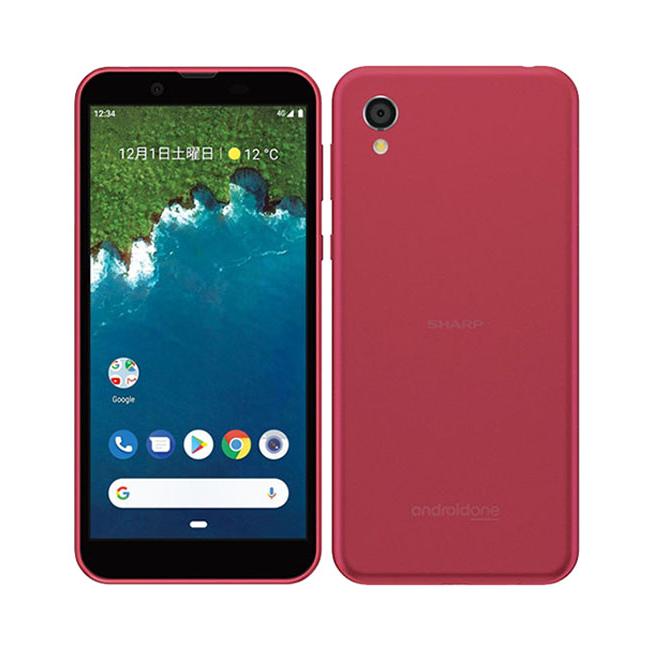 SHARP Android One S5[32GB] SoftBank ローズピンク【安心保証】 :2321370105453:ゲオオンラインストアYahoo!ショッピング店 - 通販 ...