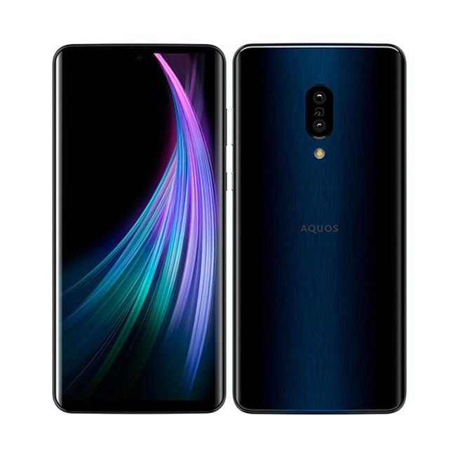 AQUOS zero2 SH-M13[256GB] SIMフリー アストロブラック【安心… : ゲオオンラインストアYahoo!ショッピング店 - 通販 - Yahoo!ショッピング