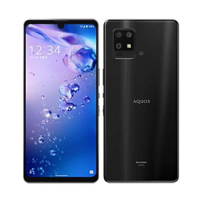 AQUOS zero6 SHG04[128GB] au ブラック【安心保証】 : ゲオオンラインストアYahoo!ショッピング店 - 通販 - Yahoo!ショッピング