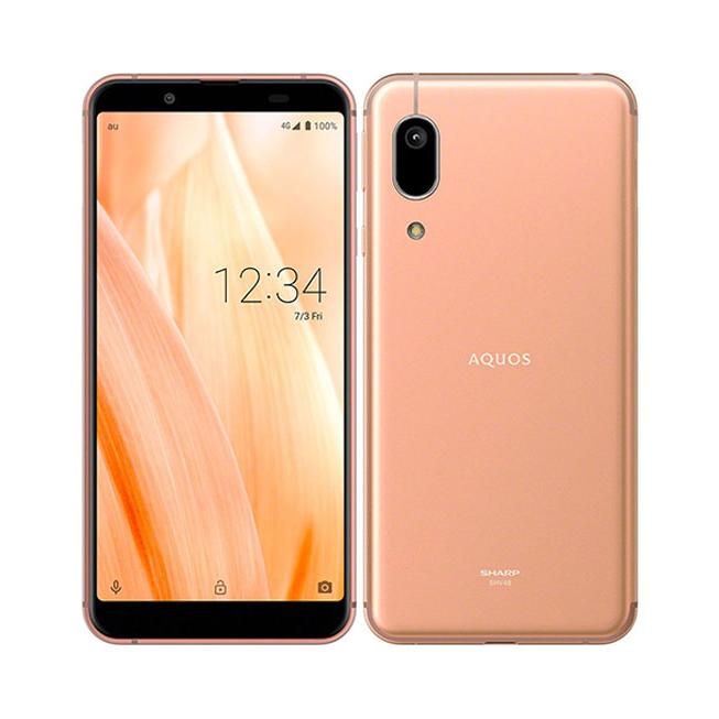 AQUOS sense3 basic SHV48[32GB] au ライトカッパー【安心保証】 : ゲオオンラインストアYahoo!ショッピング店 - 通販 - Yahoo!ショッピング