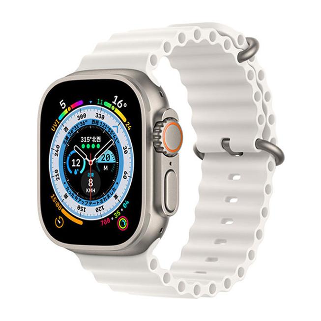 Ultra[49mm/セルラー]チタン チタニウム Apple Watch【安心保 … : ゲオオンラインストアYahoo!ショッピング店 - 通販 - Yahoo!ショッピング