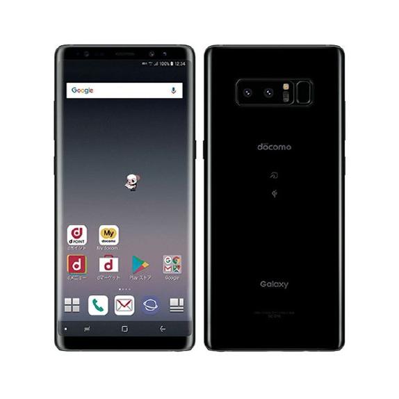 Galaxy Note8 SC-01K[64GB] docomo ミッドナイトブラック【安 … : ゲオオンラインストアYahoo!ショッピング店 - 通販 - Yahoo!ショッピング