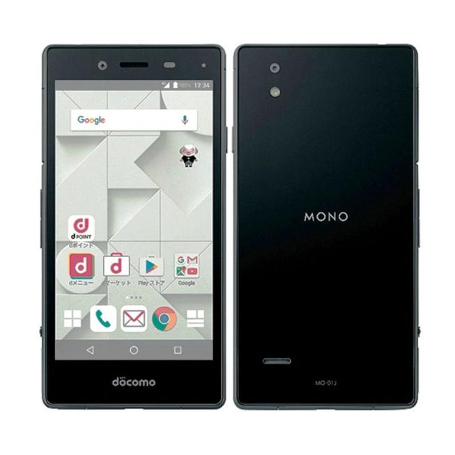 ZTE MONO MO-01J[16GB] docomo ブラック【安心保証】 : 2337821145558 : ゲオオンラインストア ...