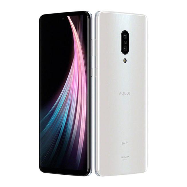 AQUOS zero2 SHV47[256GB] au ミスティホワイト【安心保証】 : ゲオオンラインストアYahoo!ショッピング店 - 通販 - Yahoo!ショッピング