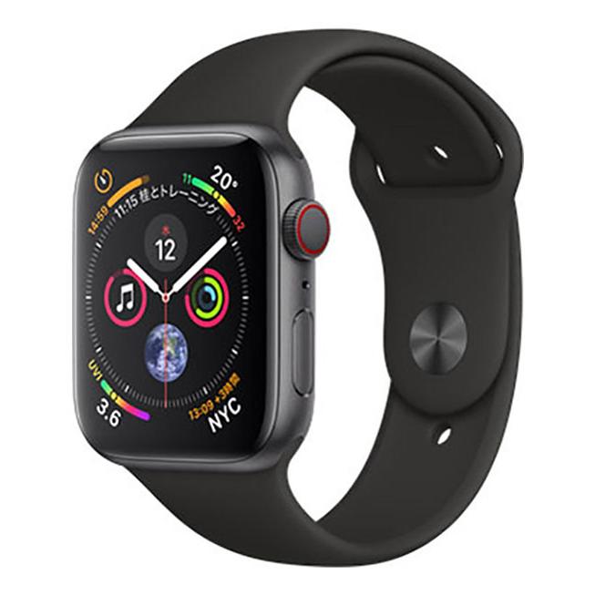 Series4[44mm/セルラー]アルミ スペースグレイ Apple Watch【 … : ゲオオンラインストアYahoo!ショッピング店 - 通販 - Yahoo!ショッピング