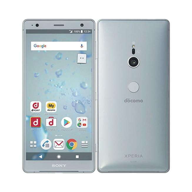 Xperia XZ2 SO-03K[64GB] docomo リキッドシルバー【安心保証】 : ゲオオンラインストアYahoo!ショッピング店 - 通販 - Yahoo!ショッピング