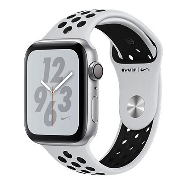Series4[44mm/GPS]アルミ シルバー Apple Watch Nike【安心保 … : ゲオオンラインストアYahoo!ショッピング店 - 通販 - Yahoo!ショッピング