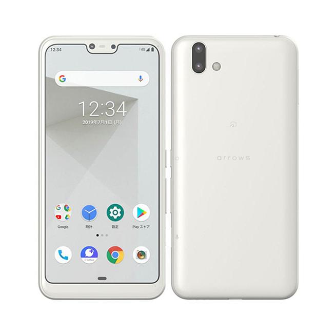 arrows U 801FJ[32GB] SoftBank ホワイト【安心保証】 : ゲオオンラインストアYahoo!ショッピング店 - 通販 - Yahoo!ショッピング