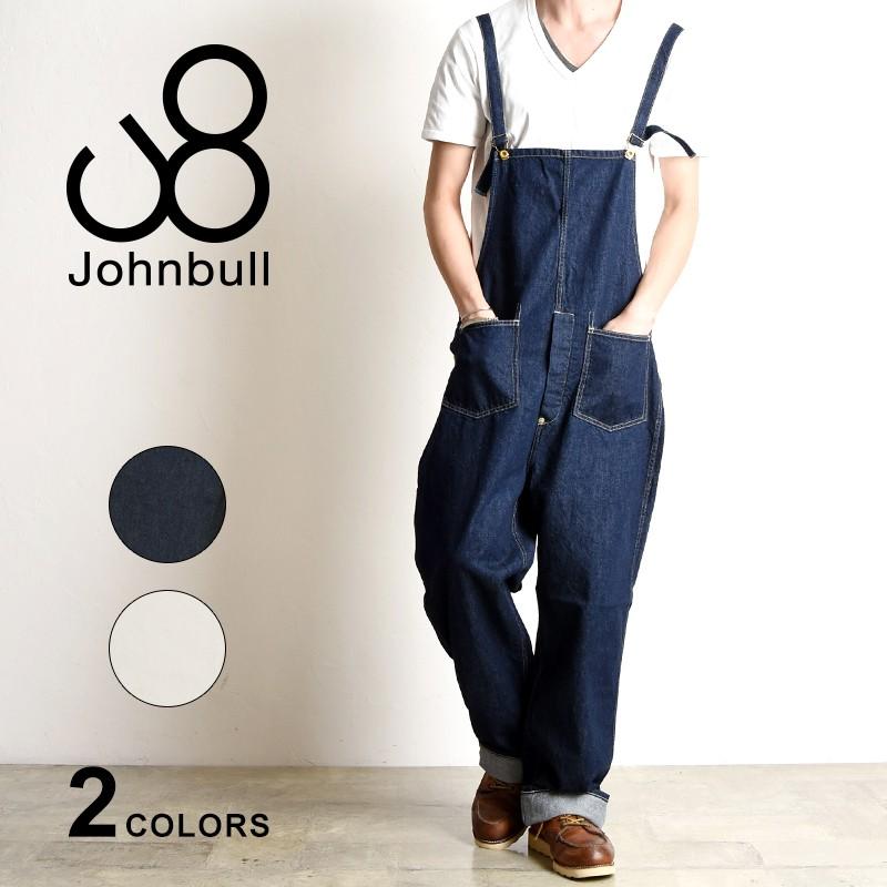 Johnbull 定番 JOHNBULL ジョンブル メンズ デニム ワーク Johnbull 定番 JOHNBULL ジョンブル メンズ デニム ワーク