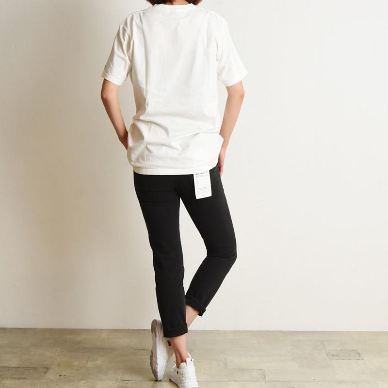 The Endless Summer TES-The テス エンドレスサマー USA BUHI ブヒ 半袖Tシャツ レディース フレンチ ...