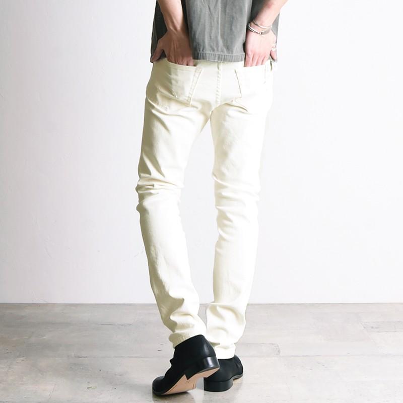 EDWIN エドウィン E-STANDARD イースタンダード スリムテーパード ホワイトデニム ブラックデニム メンズ ジーンズ ED032 : GEOGRAPHY ジェオグラフィー ...