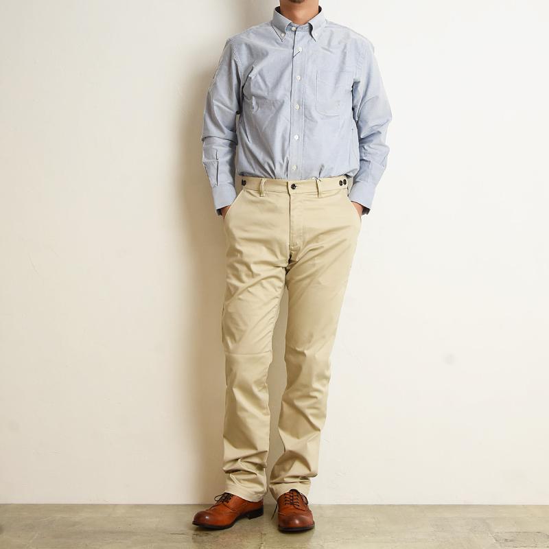 EDWIN（エドウィン） 大きいサイズ 大人のふだん着 ノータック