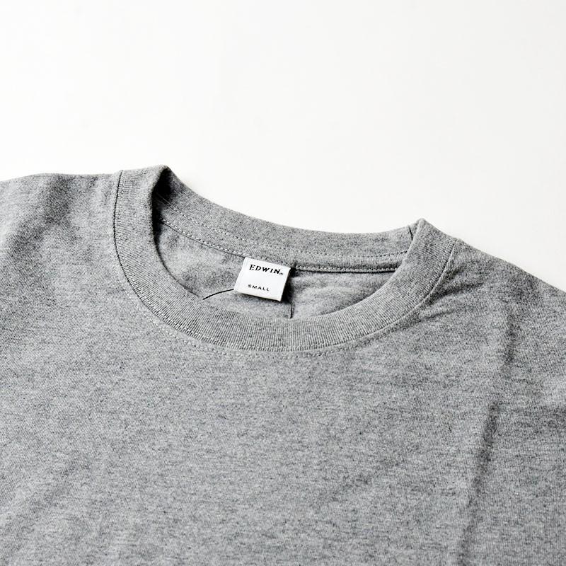 EDWIN SALEセール33%OFF エドウィン ベーシック 半袖 Tシャツ EDWIN SALEセール33%OFF エドウィン ベーシック 半袖 Tシャツ