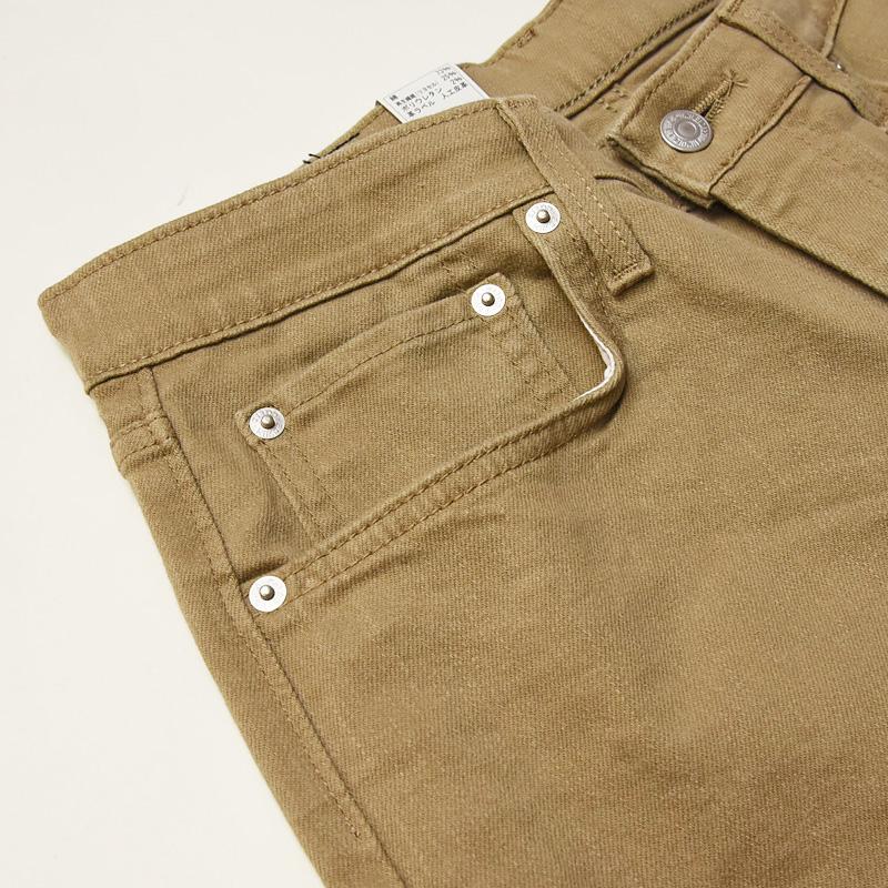 EDWIN（エドウィン） インターナショナルベーシック 403FLEX ふつうのストレート メンズ ジーンズ ジーパン デニム チノパン 日本製 E403F : GEOGRAPHY ジェオグ ...