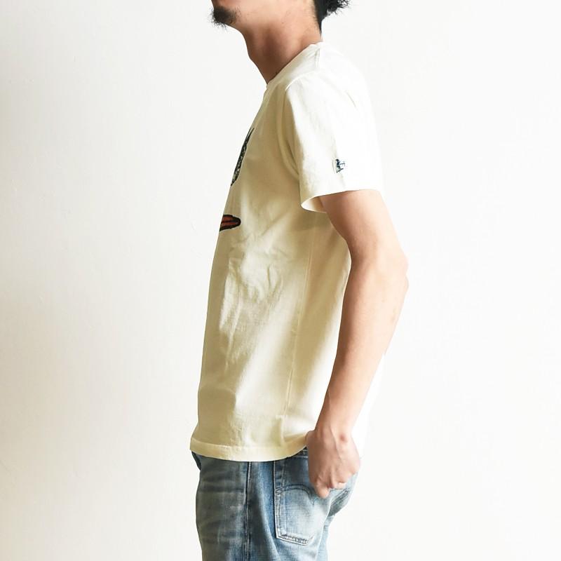 The Endless Summer（エンドレスサマー） TES-The Endless Summer テス USA BUHI ブヒ 半袖T ...