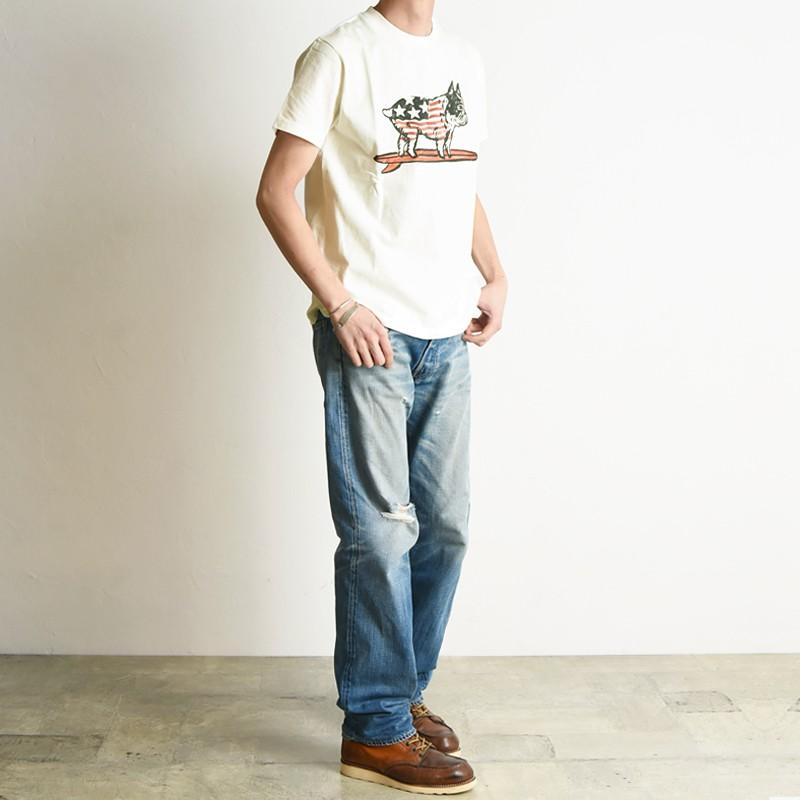 The Endless Summer（エンドレスサマー） TES-The Endless Summer テス USA BUHI ブヒ 半袖T ...