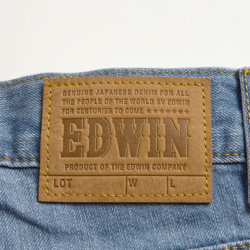 EDWIN SALEセール10%OFF エドウィン レギュラーショーツ ショートパンツ ハーフパンツ デニム ジーンズ メンズ GEV062 ...