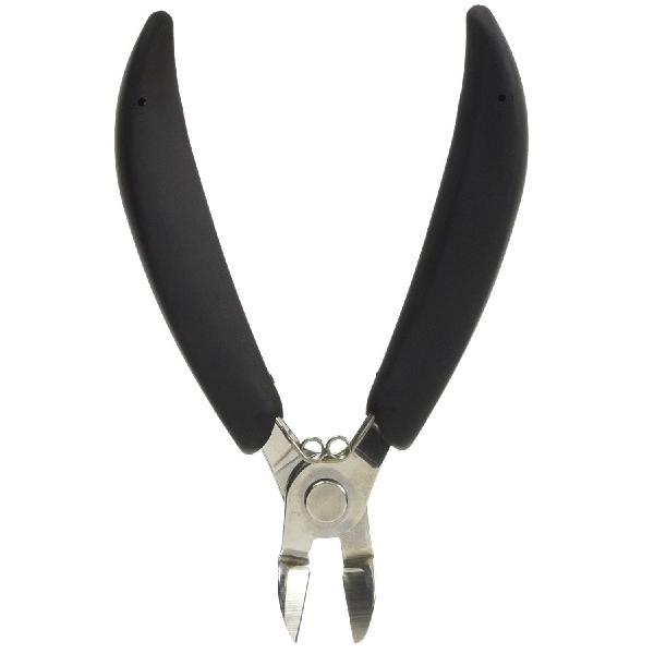 アイメディア ニッパー式爪切り ソフトグリップ ニッパー 爪切り 職人 手仕上 ステンレス フットケア ネイルケア 巻き爪 硬い爪 まきづめ ...