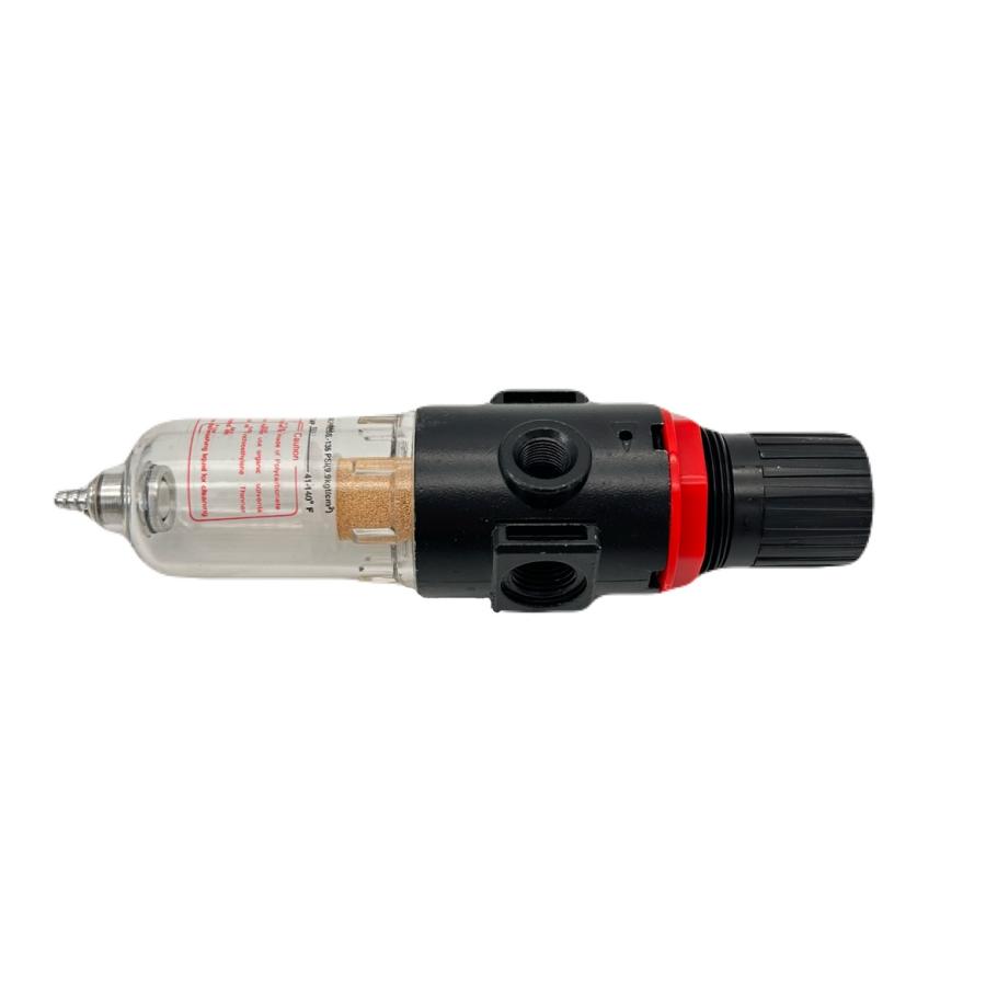 エアーコンプレッサー用 レギュレーター HDV-OPRG タカトテクニカ製 HD80ZWB HDV40ZWB用 部品 交換 予備品 レギュ ...