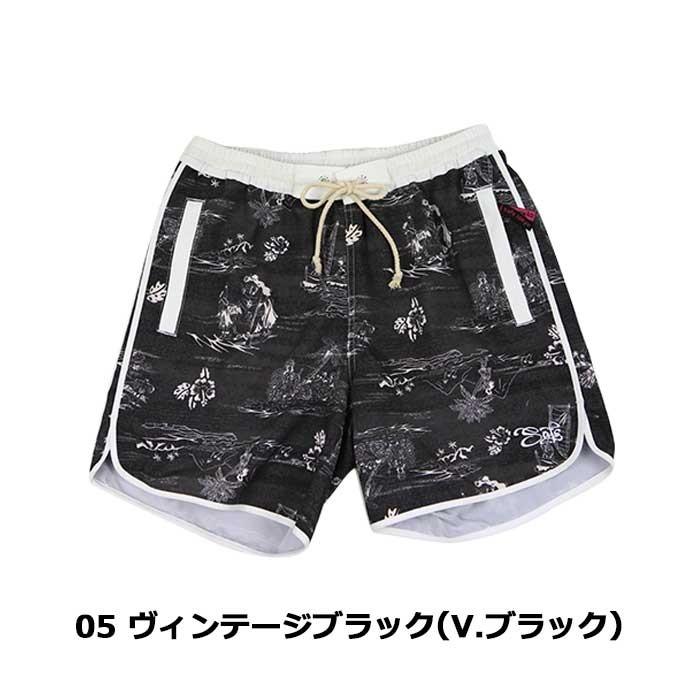 サーフパンツ レディース 水着 体型カバー ストレッチ ボードショーツ 水陸両用 水に入れる ショートパンツ ns-3054-05 : サフス ...